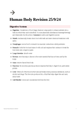 Year 8 Science - Grade: 8 - Secondary School - Studocu