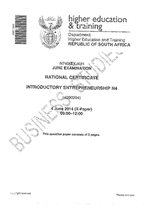 Grade 12 CAT Excel Activity Date Functions Only - Grade 12 CAT Excel ...