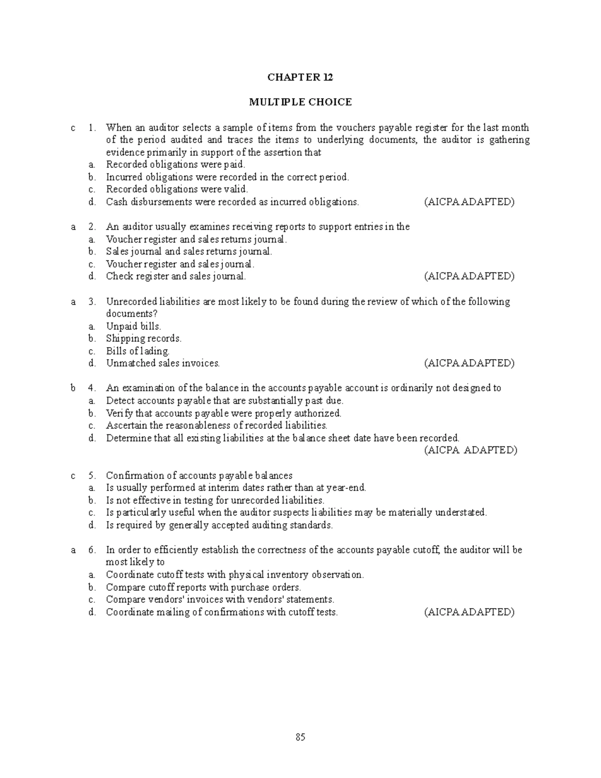 Chapter 1-4 - Engineering Utilities 2 - CHAPTER 1 INTRODUCTION Plumbing ...