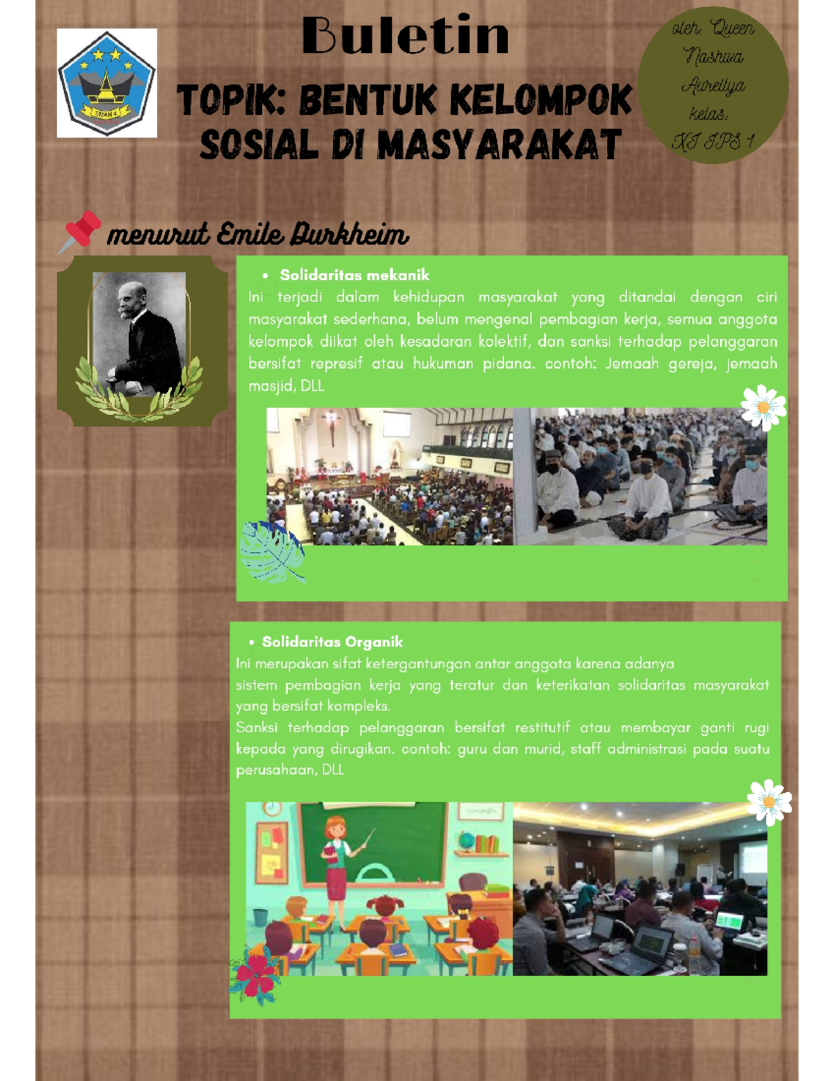 Sociologi Bulletin Summary - Key Insights and Highlights - Studocu