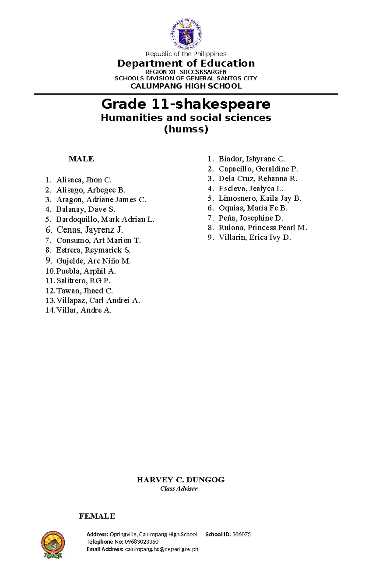 Inbound 6656542747691789781 - Republic of the Philippines Department of ...