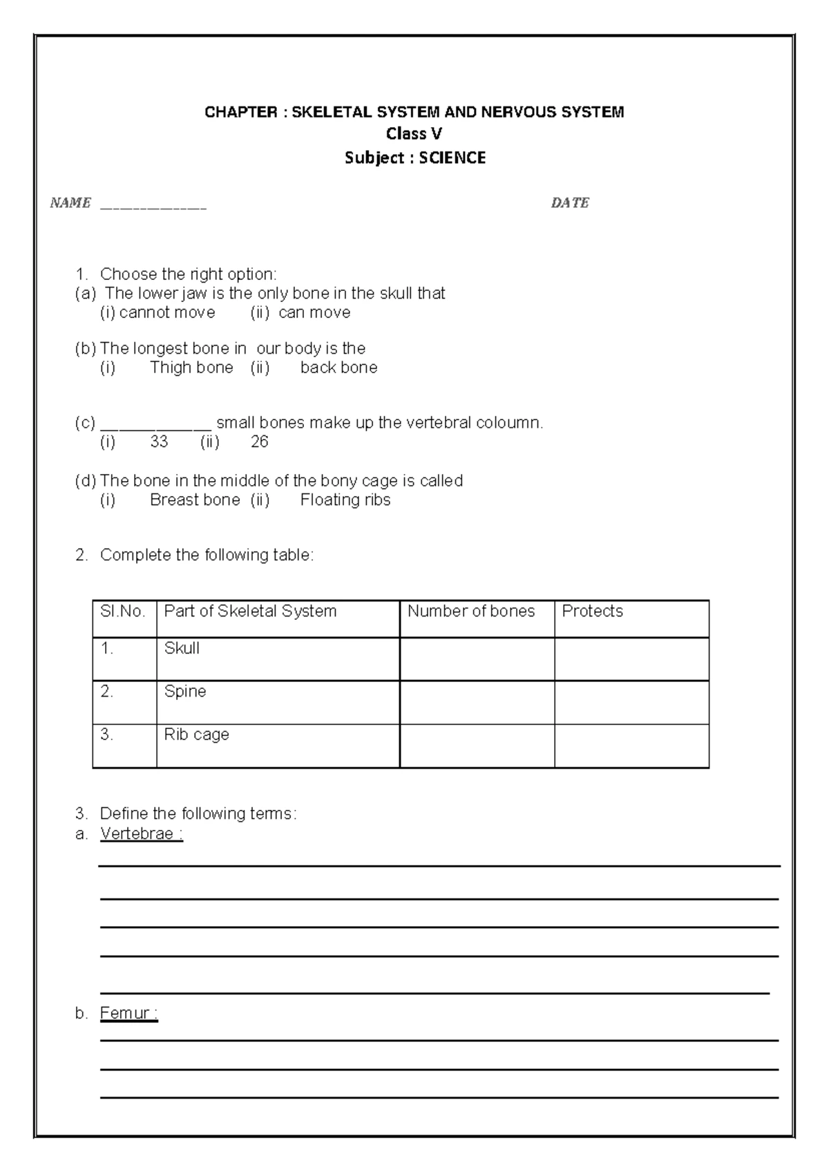 Cambridge IGCSE Combined Science Syllabus 0653 for 2025-2027 - Studocu