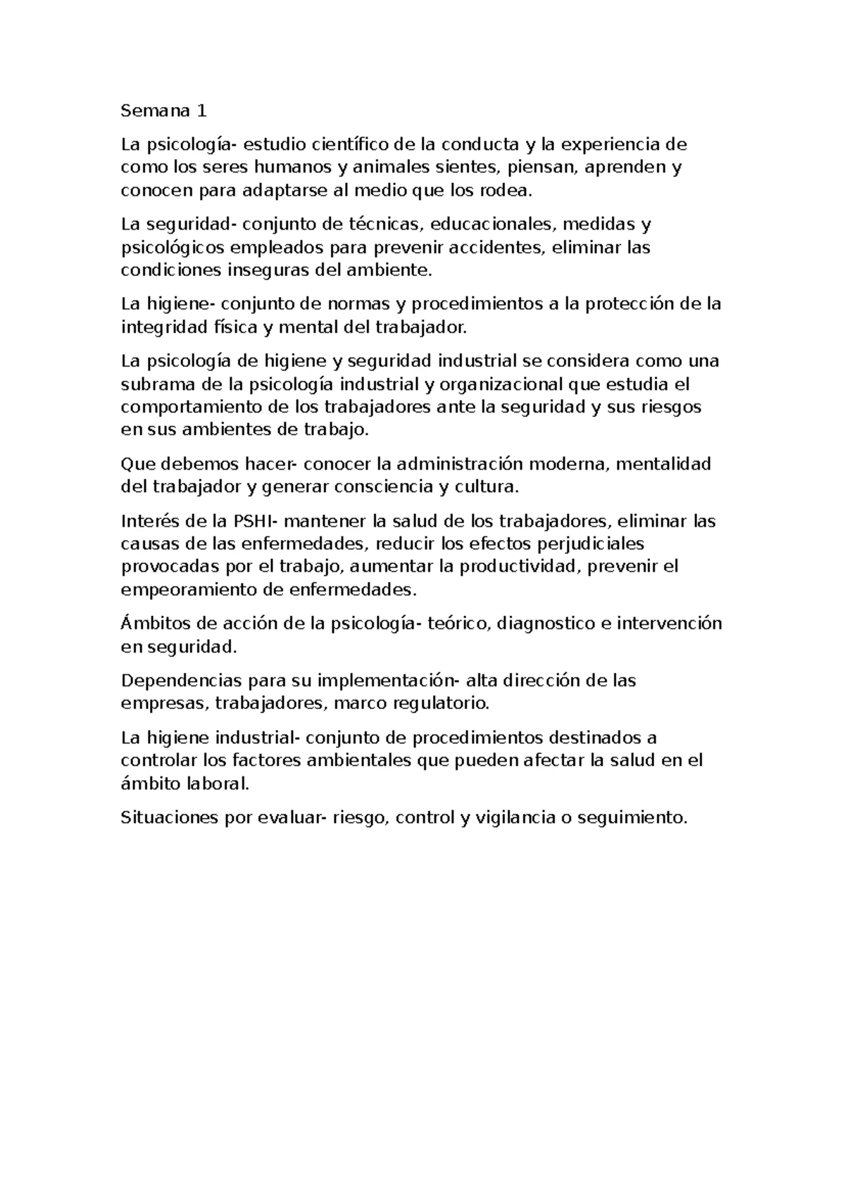 Encuesta de Satisfacción con la Vida: Modelo Diener (Proyecto Yo Cambio ...