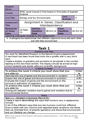 Aiming For 9 Spring 2020 Practice - Spring 2020 ± Aiming for 9 (Set 1 ...