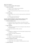 UJ - Information Systems 1A - Studocu