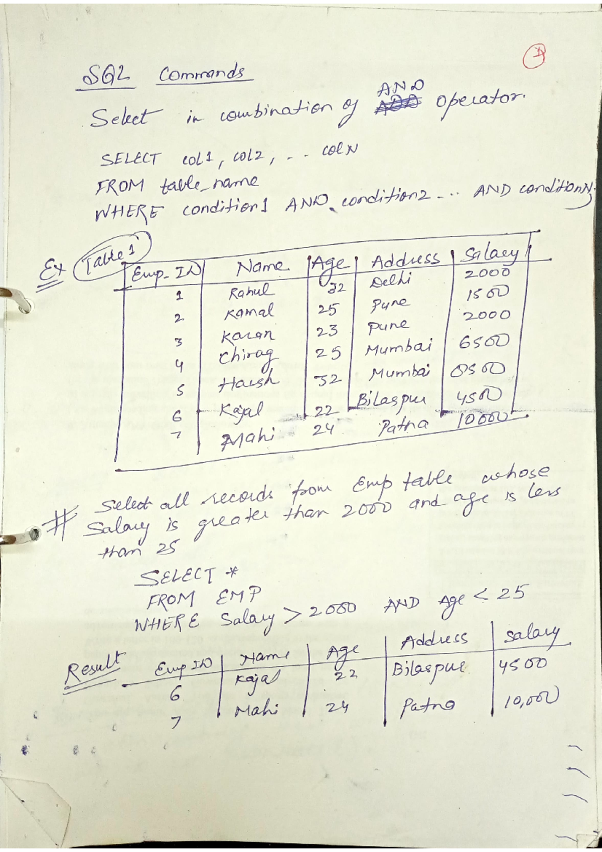 afjewhngewgnjgfewg - Master of computer application - Studocu