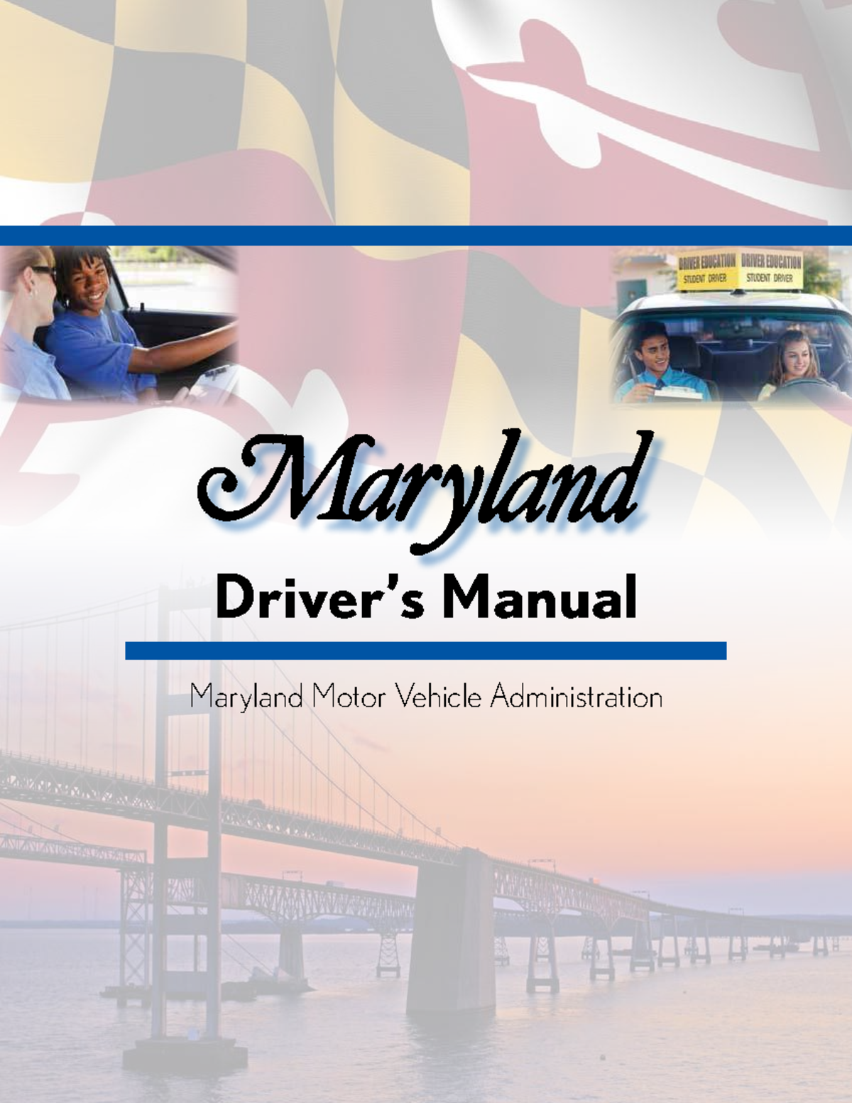 Maryland Driver's Manual: Essential Guide for Class C Licenses - Studocu
