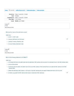 DATA Analysis Q1 Midterm EXAM - UGRD-MATH6200 Data Analysis PRELIM Q1 20/ It makes complex data ...