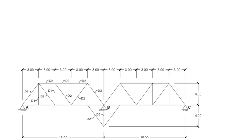 Example of Technical Drawing - 30. 4. ####### 4. ####### 3. ####### 3 ...