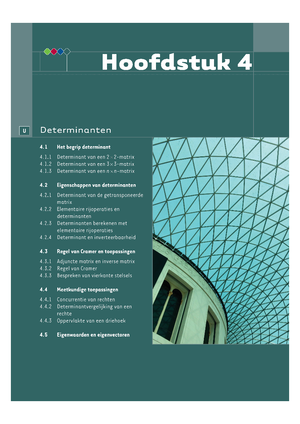 [Solved] Kan jij de verloopschema beter uitleggen in een voorbeeld ...