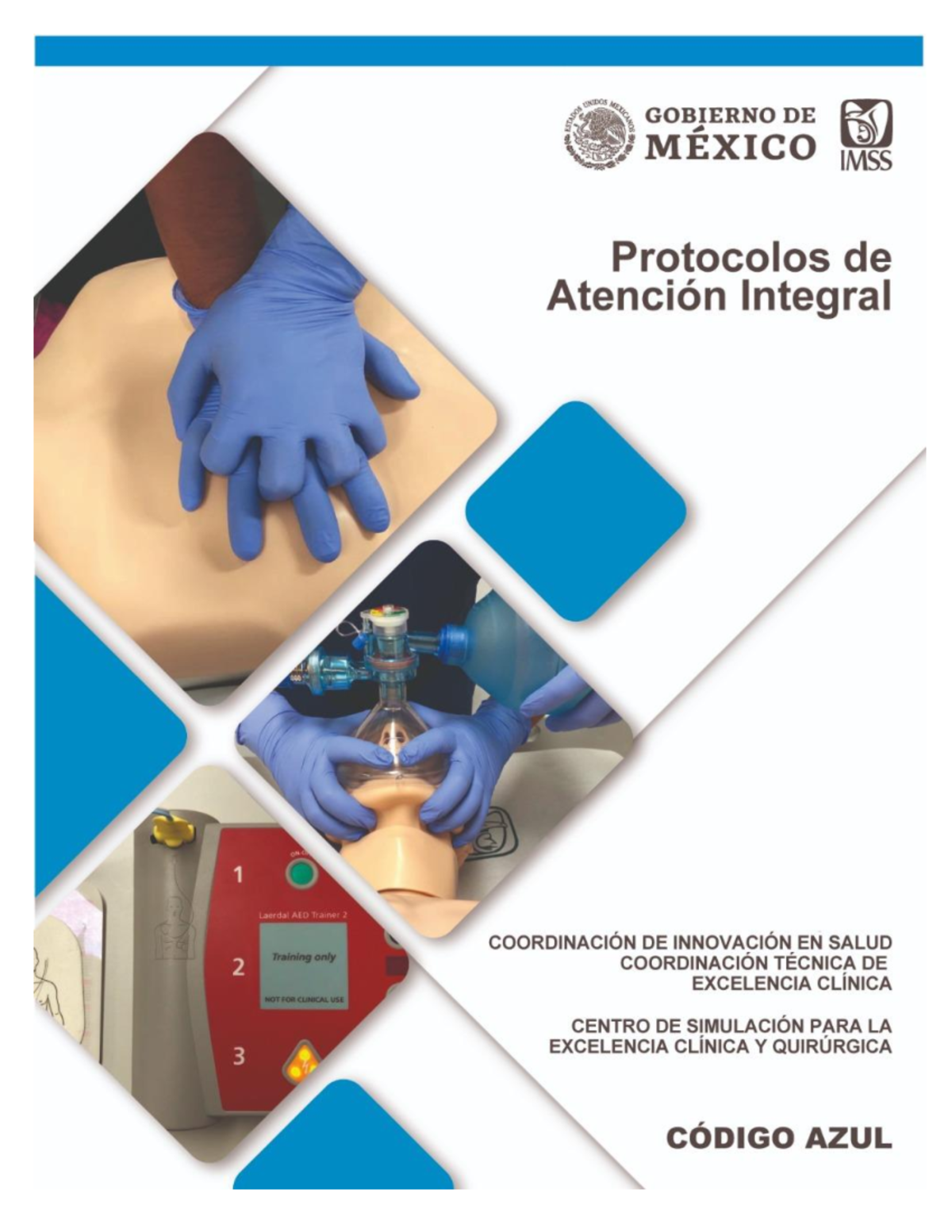 Protocolo de Código Azul: Atención Integral y Metodología de RCP - Studocu