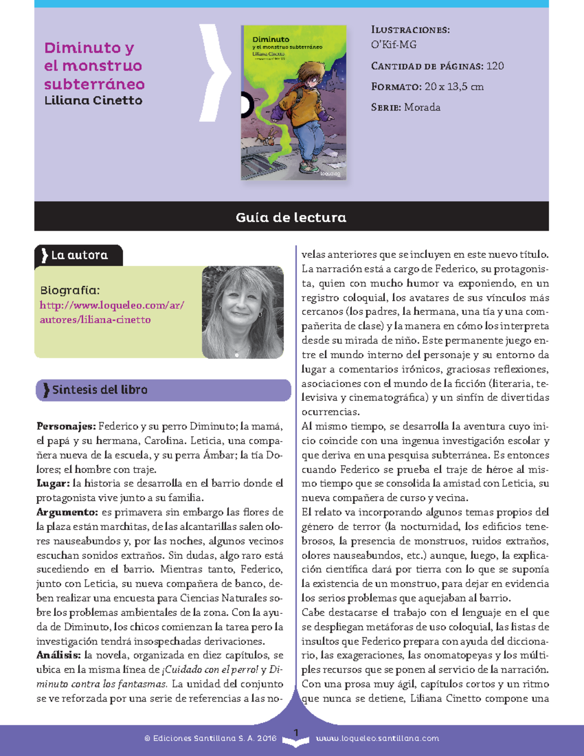 Eaae339c4d89fc102edd9dbdb6a28915 - Síntesis del libro Personajes ...