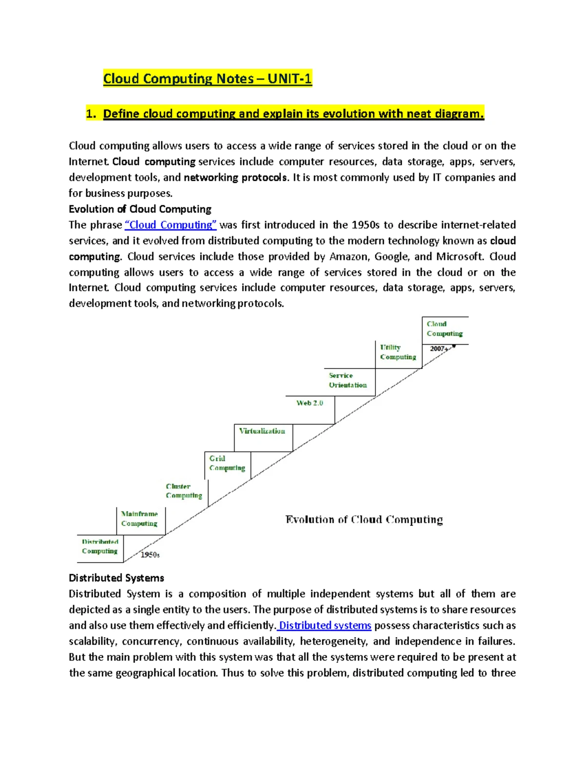 MLT UNIT 3 - Decision Tree Learning Techniques and Algorithms - Studocu