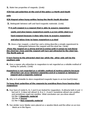 50 Physics Based Questions on Newton's Laws of Motion with Answer quiz, Exam, Assignment ...