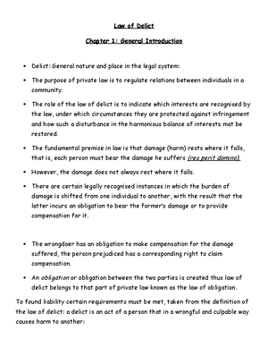 Criminal Procedure PART 3 Chapter 13 - 202 b) a) 13. Chapter 13 Charge ...