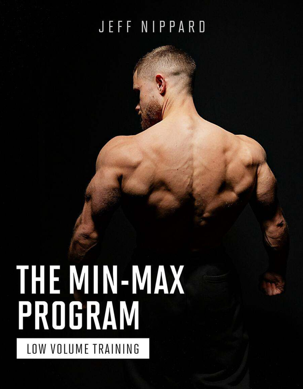 Min-Max Program: A Guide to Effective Training Techniques - Studocu