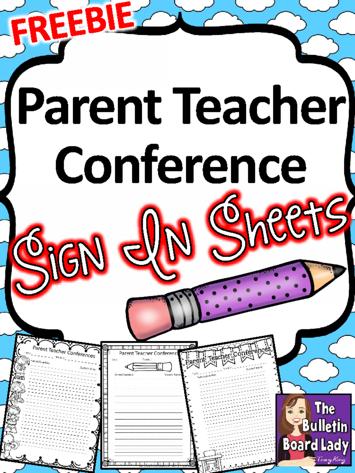 Parent Teacher Conference Sign-In Sheets Template - Studocu