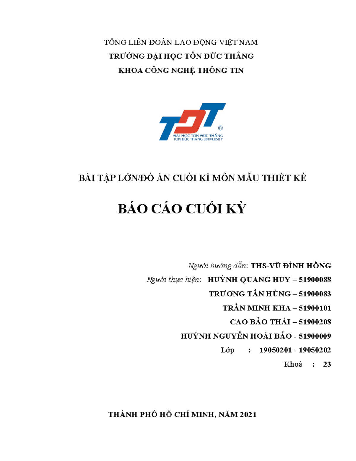 Mtk CK - Môn design pattern sử dụng 9 mẫu thiết kế dùng trên winform ...