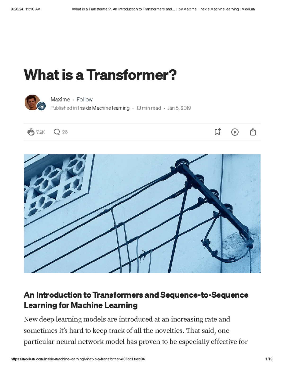 Understanding Transformers: A Deep Dive into Seq2Seq Models - Studocu