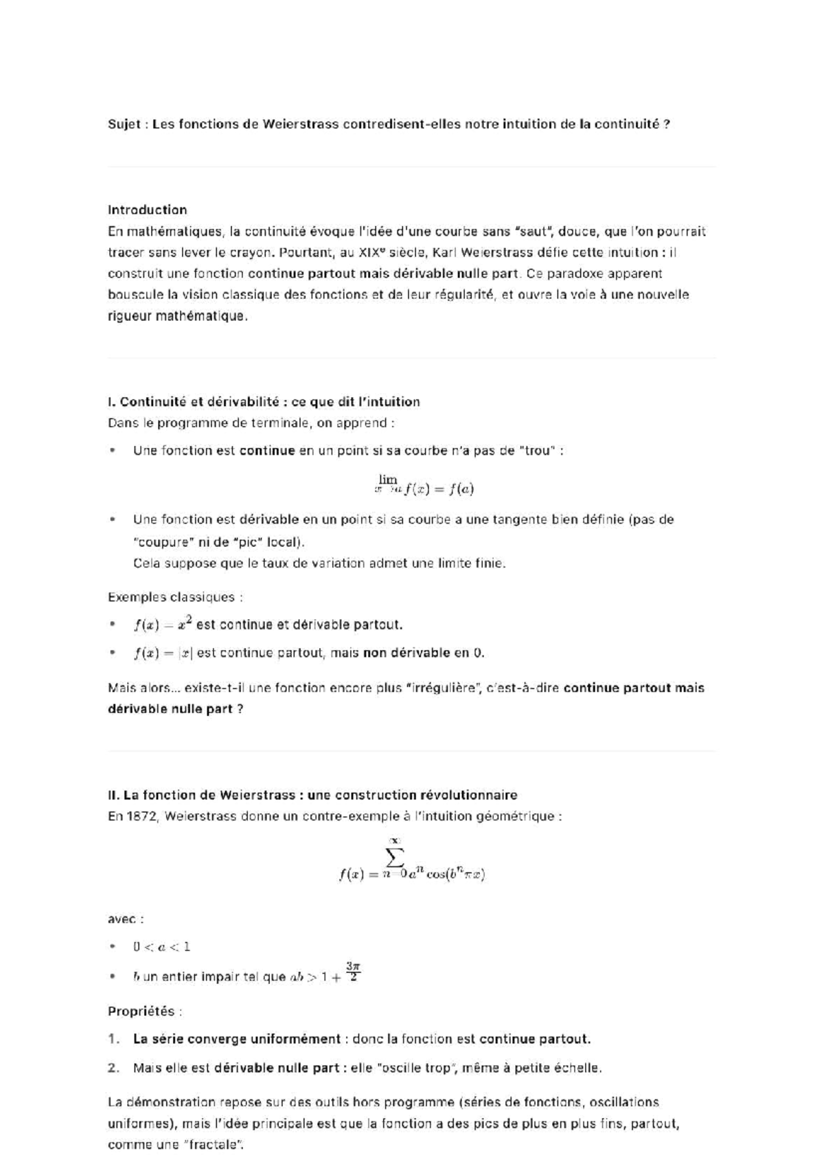 GO Maths-2 - Sujet de Grand Oral : Suites Récurrentes Linéaires ...