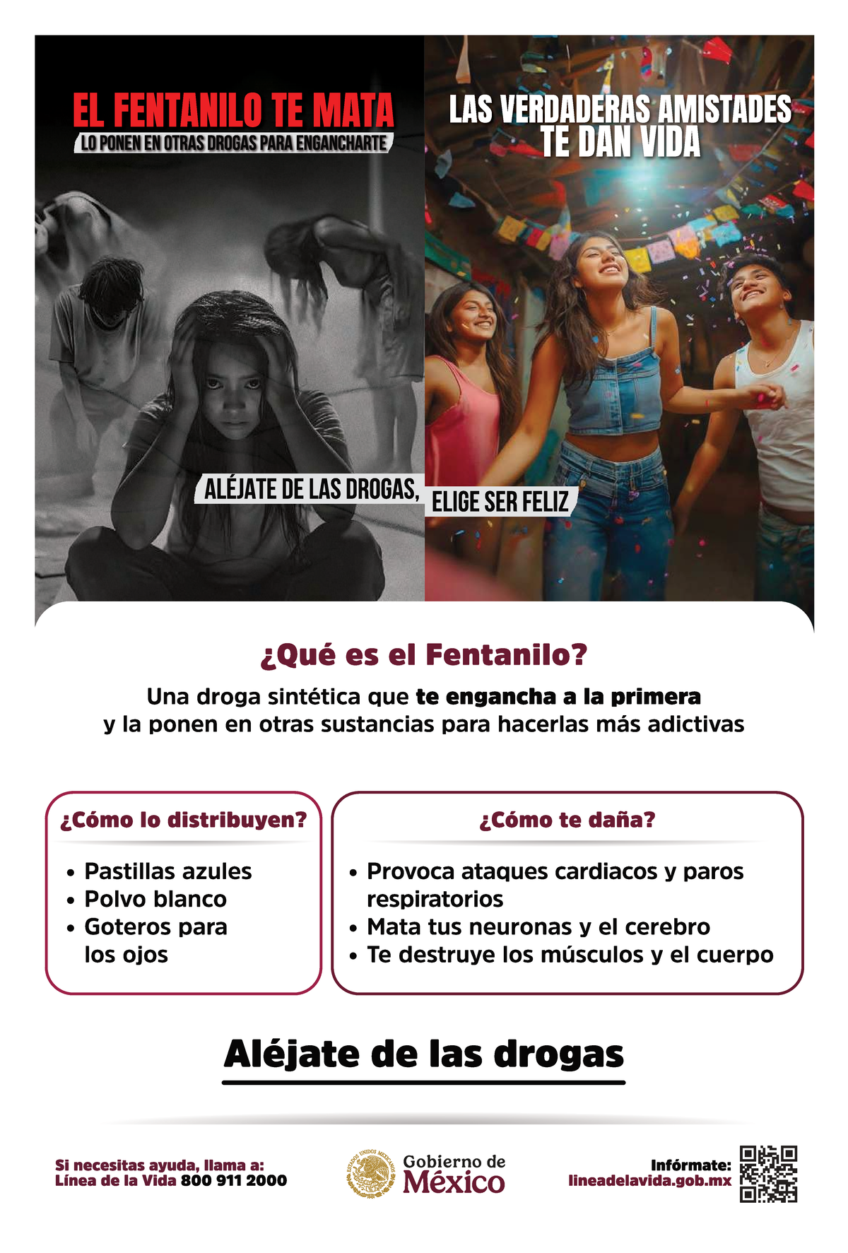 Alejate DE LAS Drogas carteles 27x41 WEB - Humanidades - Studocu