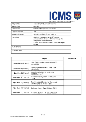 REAA - Cpprep 4005 - Written Questions v1 - Written Questions Written Questions © Real Estate ...