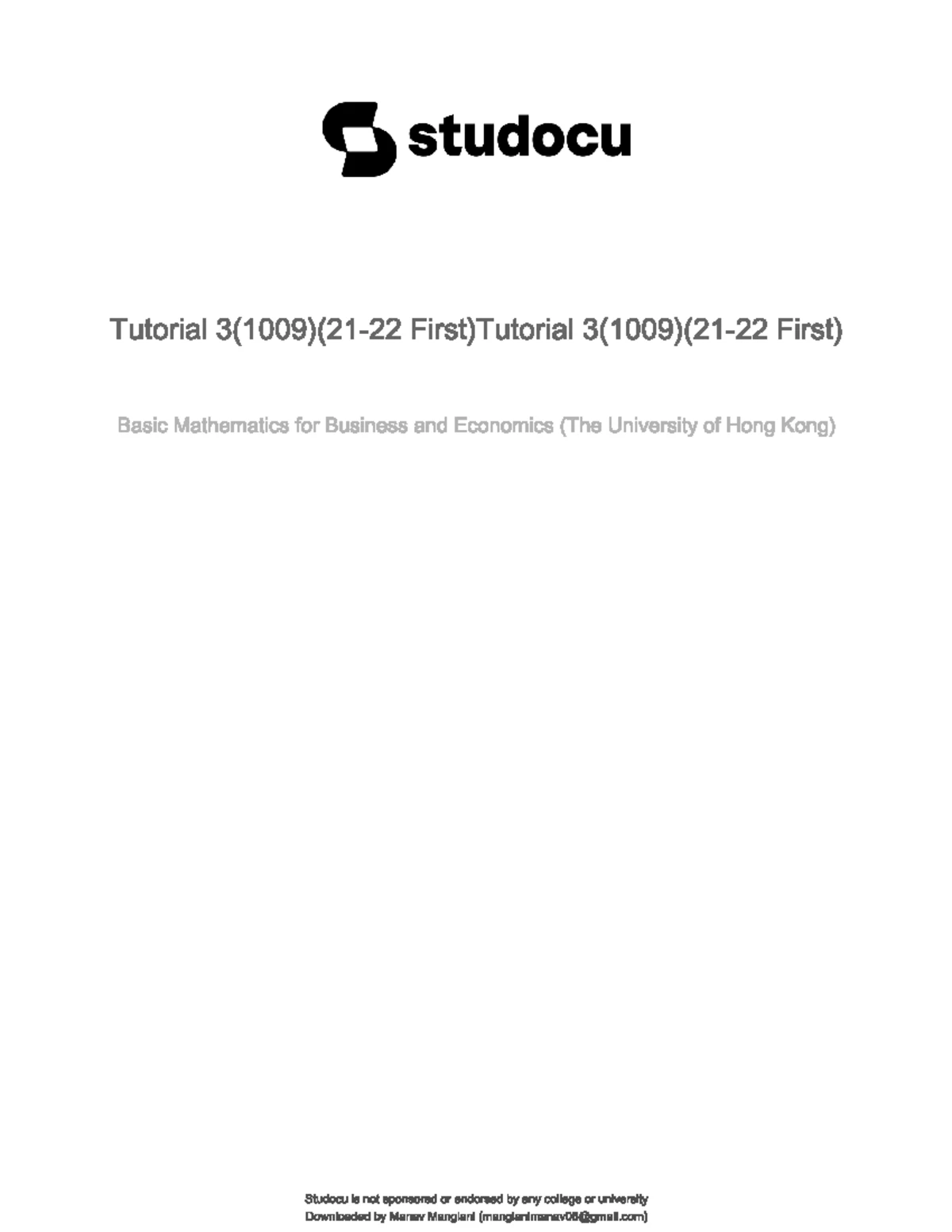 Math formula sheet - math mf 19 - List MF List of formulae and ...