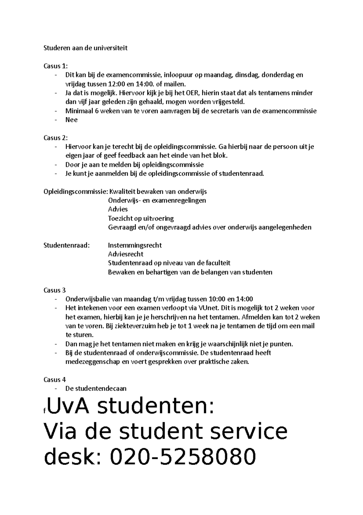 Studiegids voor Studenten aan de Universiteit: Tips en Informatie ...