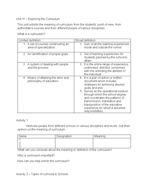 Summarizing Lesson plan - A Detailed Lesson Plan in English School ...