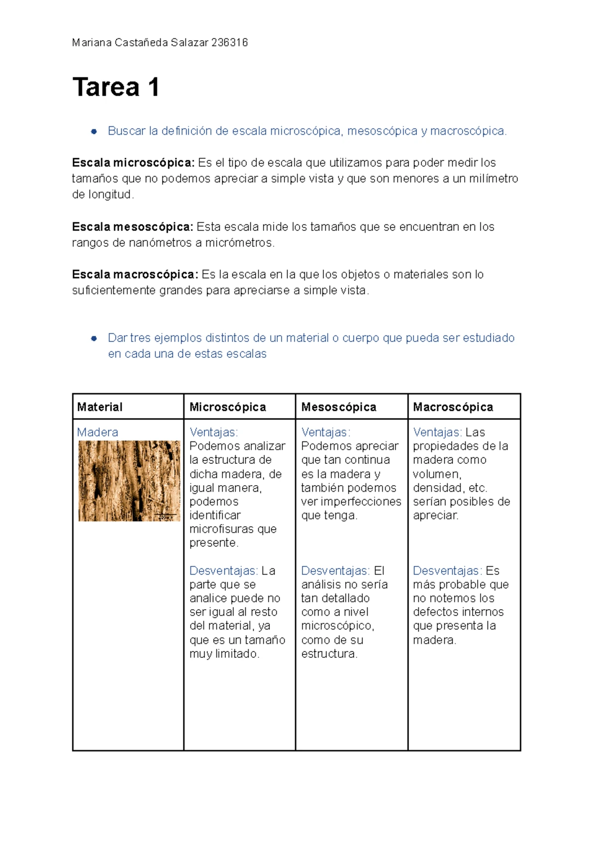 Escalas Micro, Meso y Macro en Mecánica del Medio Continuo (Grupo B ...