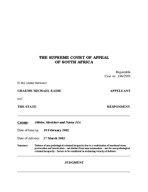 JCR3691 Assignment 02 - Doctrine of Common Purpose - CODeL ASSIGNMENT ...