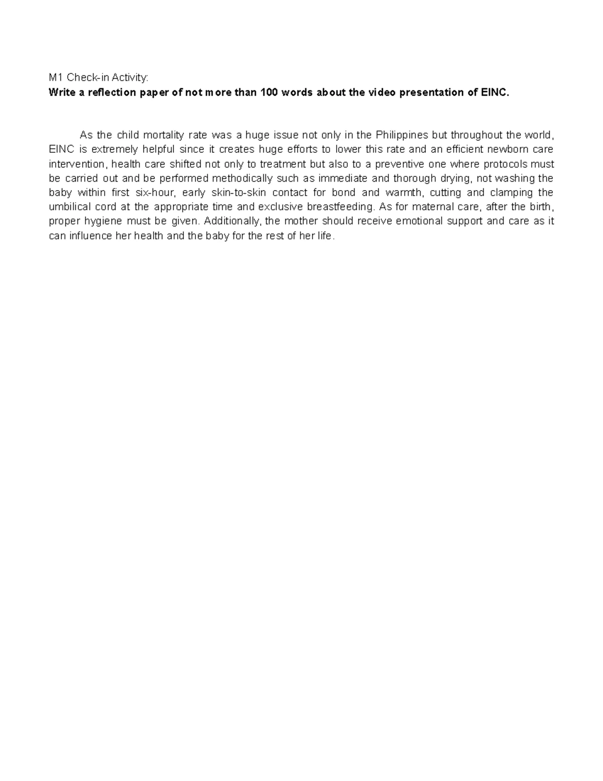 Crede’S Prophylaxis Trans - CREDE’S PROPHYLAXIS An installation of a ...