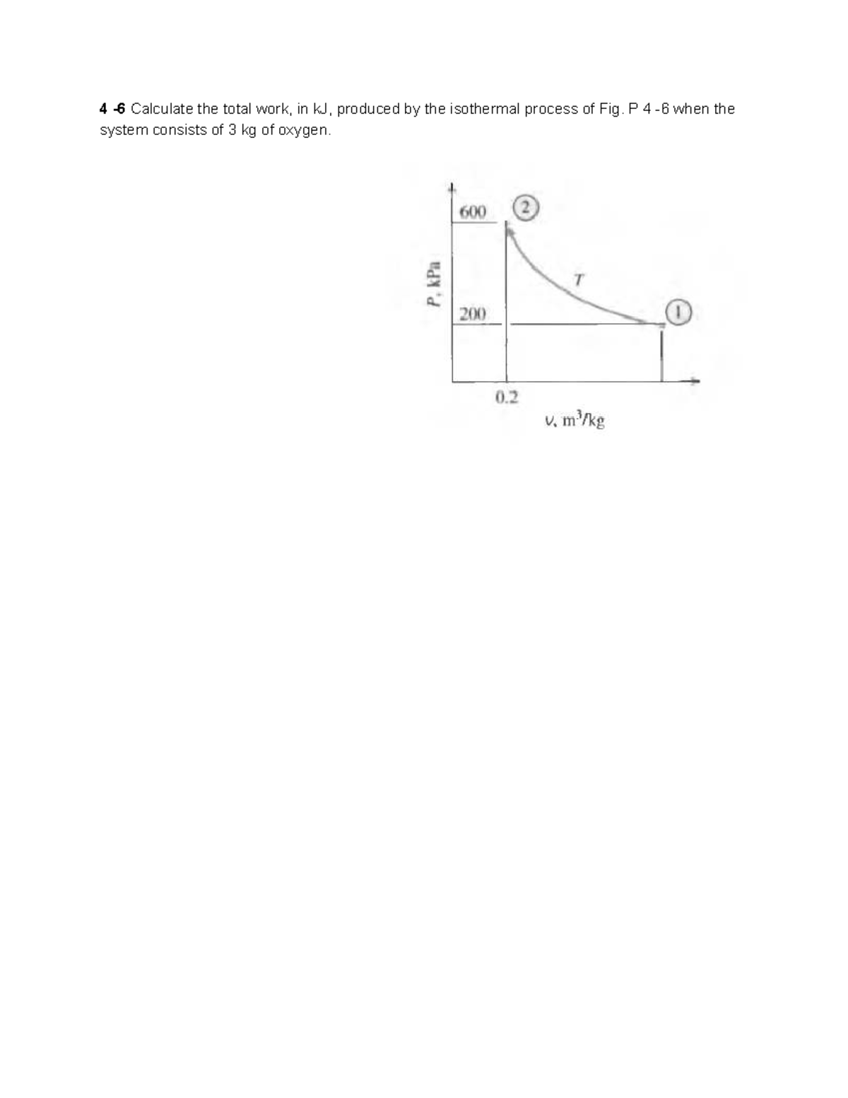 Thermodynamics Tutorial 5: Work Calculation in Isothermal Processes ...