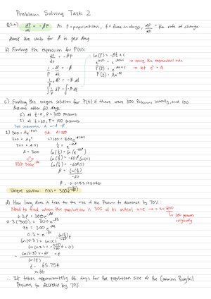 Written personal reflection - Personal Reflection To: BSB106 Teaching ...