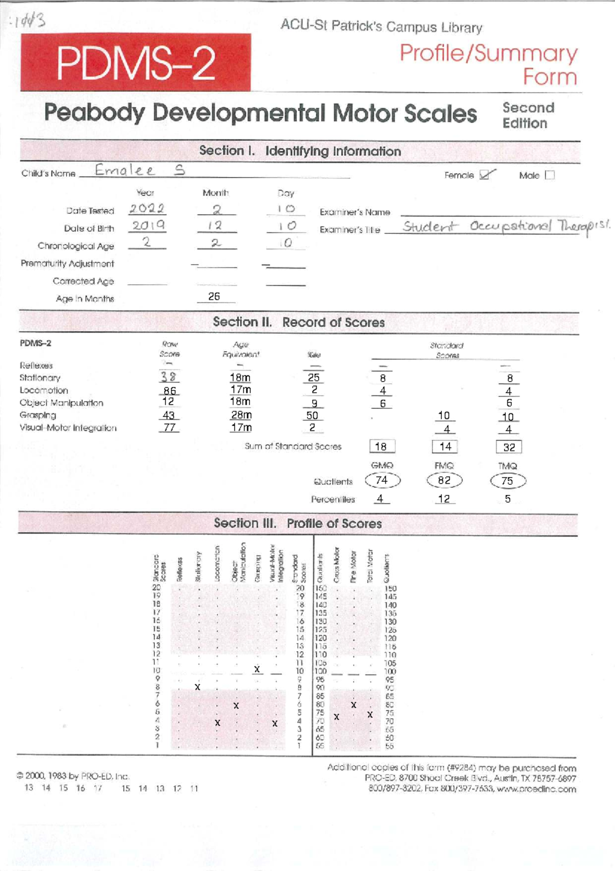 PDMS completed - PDMS - HTL140 - Studocu
