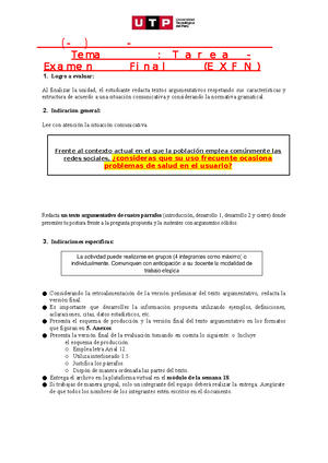 Comprensión Y Redacción DE Textos AUN Falta - COMPRENSIÓN Y REDACCIÓN ...