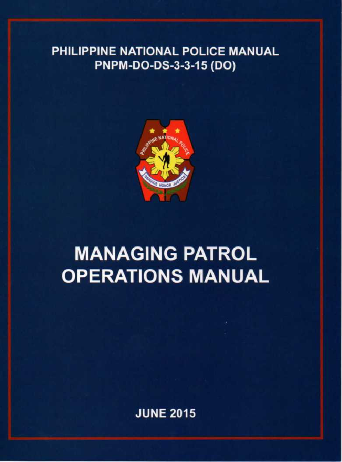 Revamping Police Operations Management Strategies - Studocu