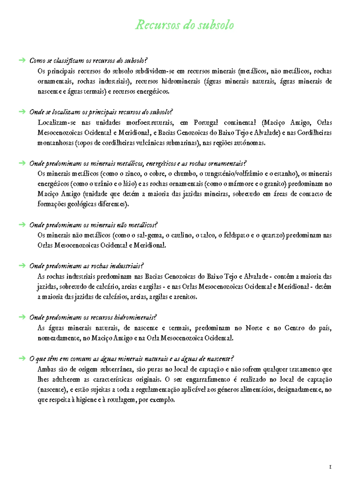 NUTS III 2024 - Atualização e Comparação com NUTS 2013 em Portugal ...
