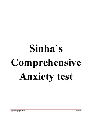 RSPM - RSPM Manual - 276 Psychology—XII RAVEN'S STANDARD PROGRESSIVE ...