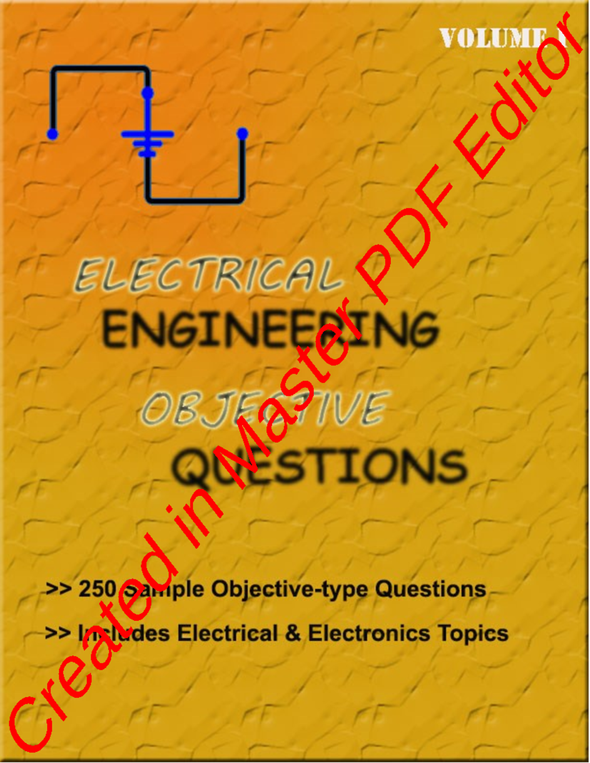 EE 202 - Answers and Key to Review Questions for Electrical Engineering ...