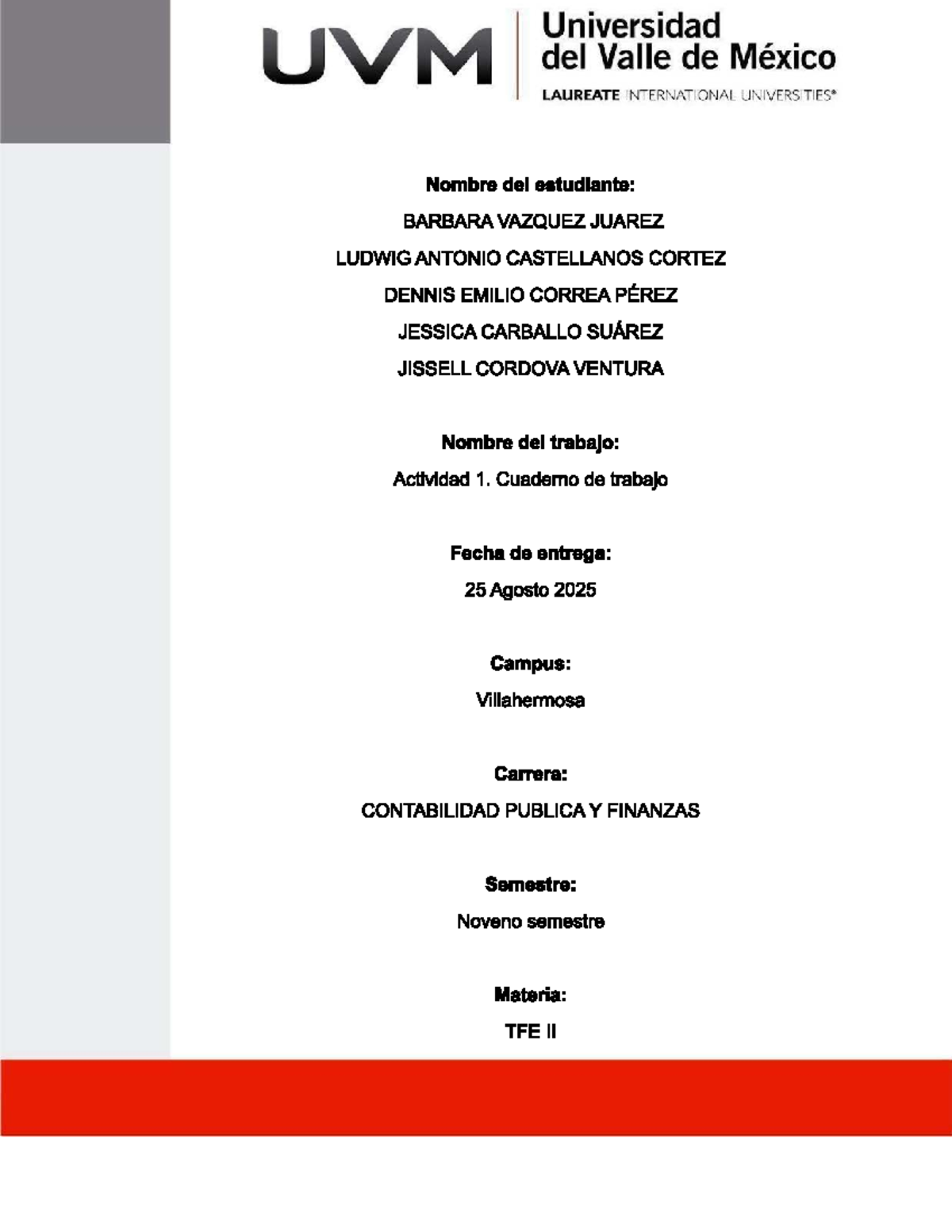 A1 LACC BVJ DECP JCS JCV - Cuaderno de Trabajo: Sistema de Información ...