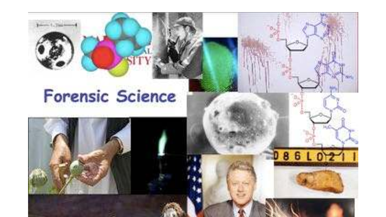 CM5002 & CM5022 Forensic Science Final Exam Review 2025 - Studocu