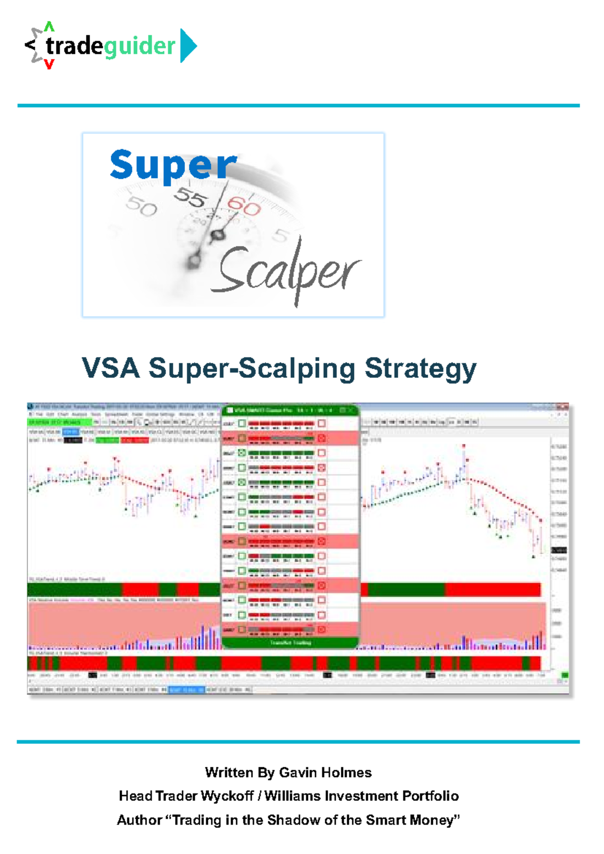 VSA Superscalping Strategy for Stocks and Forex Trading Insights - Studocu
