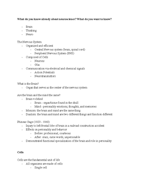 Neurosc C177 Petrol and Toluene Lecture Notes - Petrol and Toluene ...