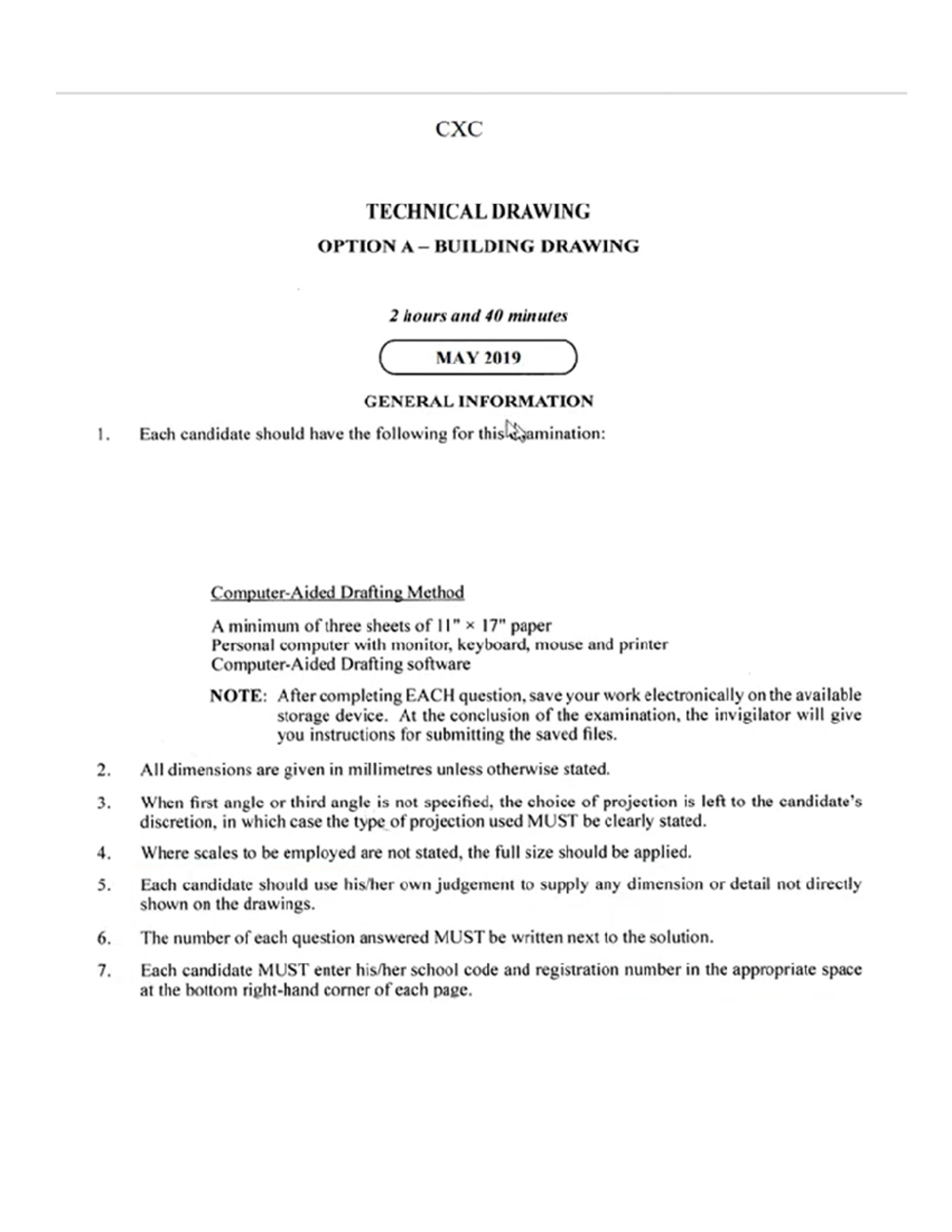 2019 TD Paper 2 - Assignment Analysis and Evaluation - Studocu