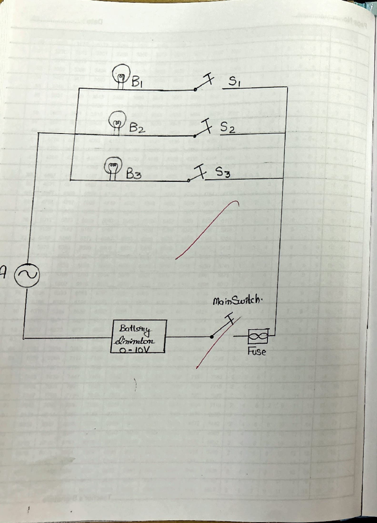 Activity Physics: Assembling Household Circuits and Components - Studocu