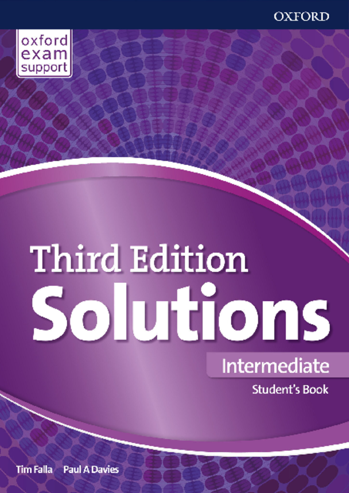 Solutions Intermediate 3ed Students Book: Units 1 to 4 Overview - Studocu