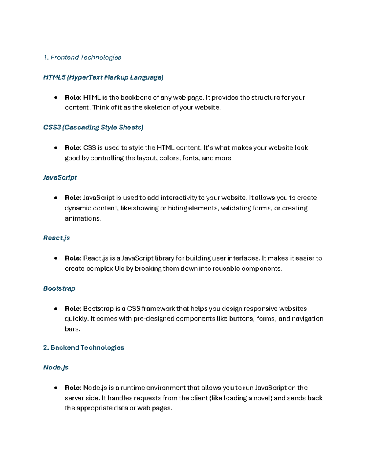 Technical aspects - Word Mover’s Distance (WMD) is a distance metric used in Natural Language ...