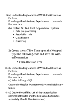 Machine Learning Complete Notes - Unit-I Well-posed learning problems ...
