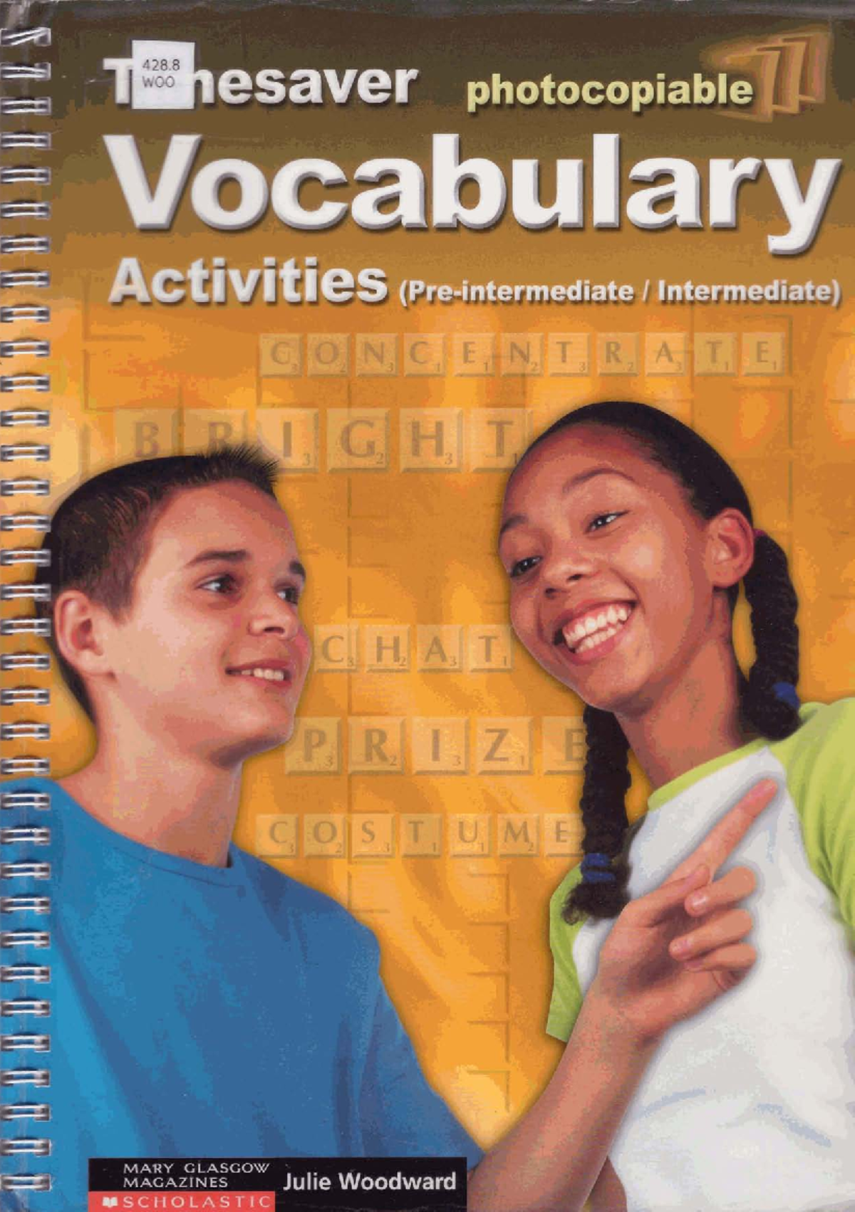 Timesaver Vocabulary Activities: Engaging Classroom Exercises - Studocu